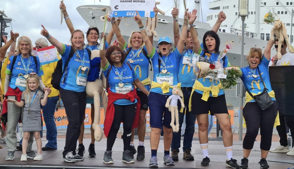 Haagse mopjes | HomeSport Events