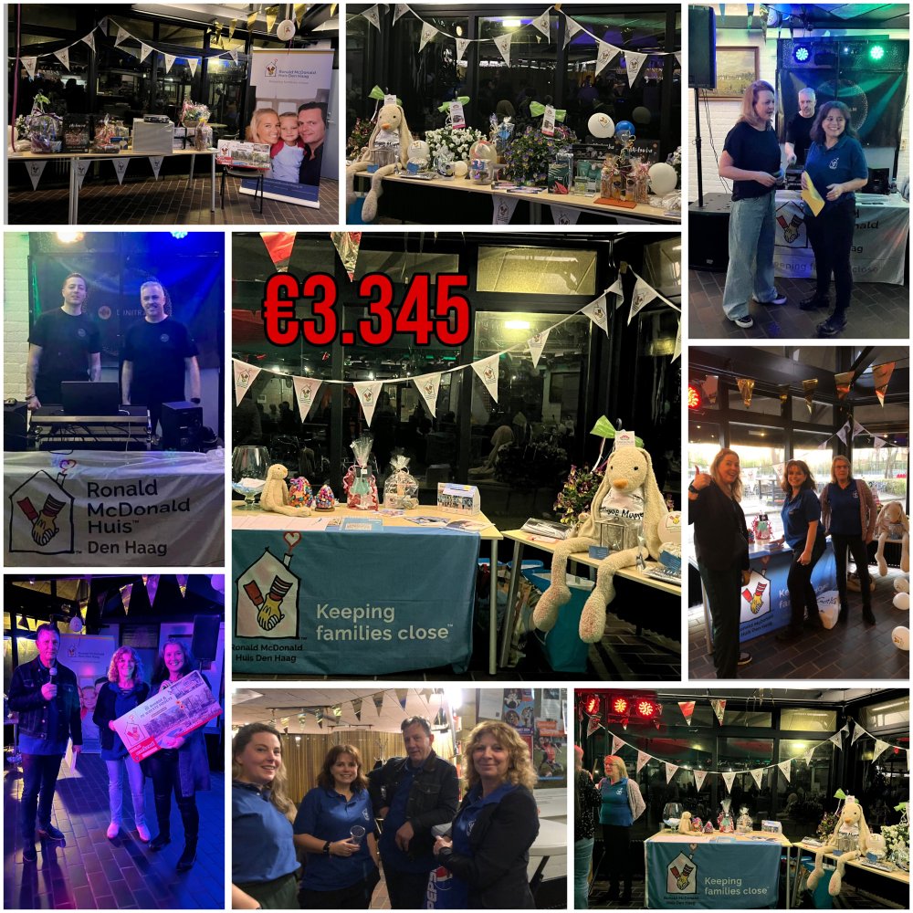 Haagse mopjes | HomeSport Events